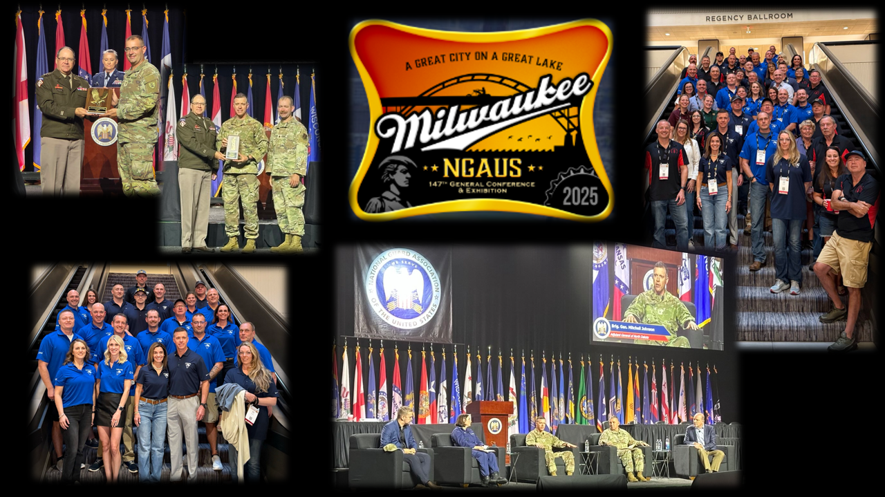 NGAND – National Guard Association of North Dakota
